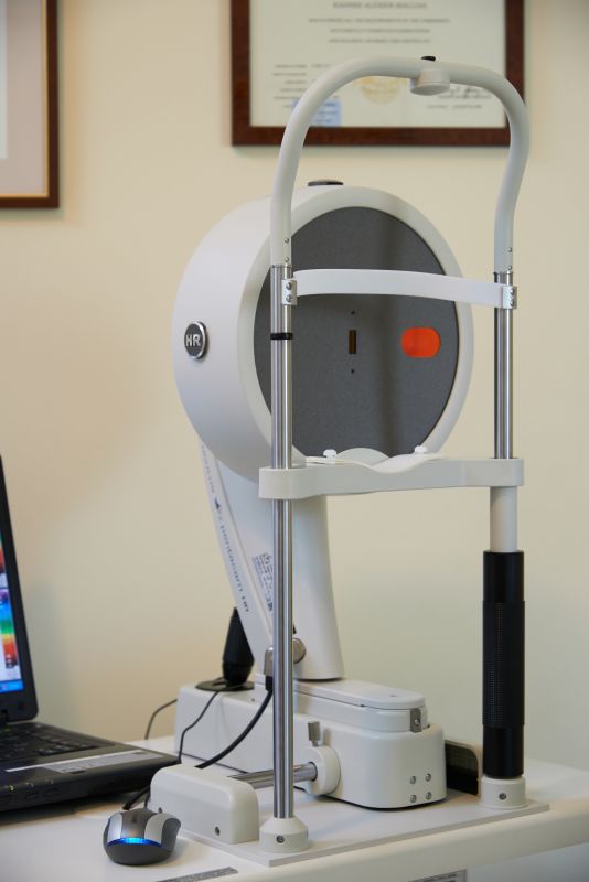 Pentacam HR (high resolution) | Laser 4 Myopia